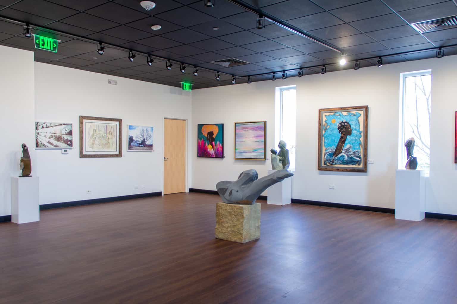 Black Futures in Art: We’re Not Just History – Dairy Arts Center