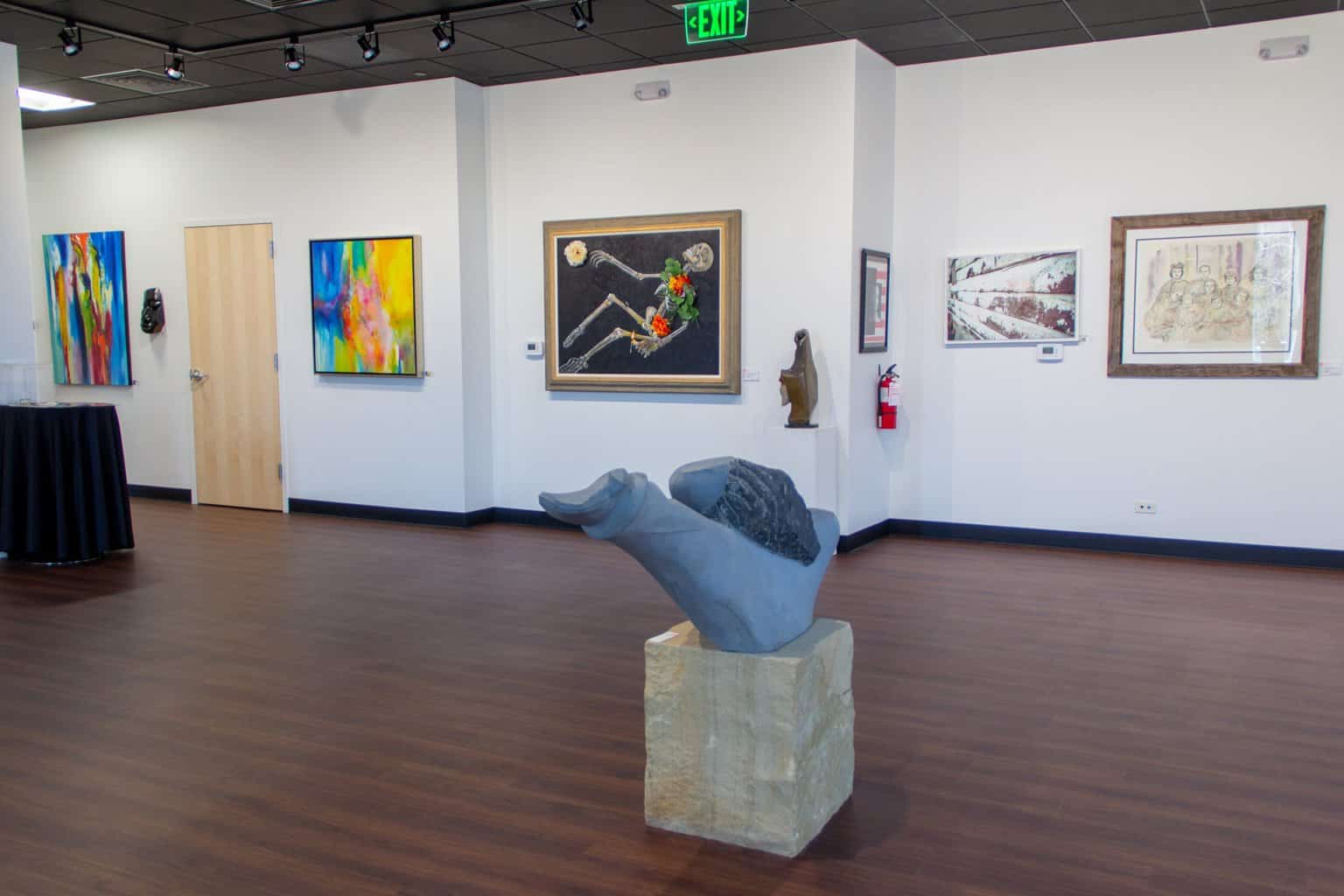 Black Futures in Art: We’re Not Just History – Dairy Arts Center