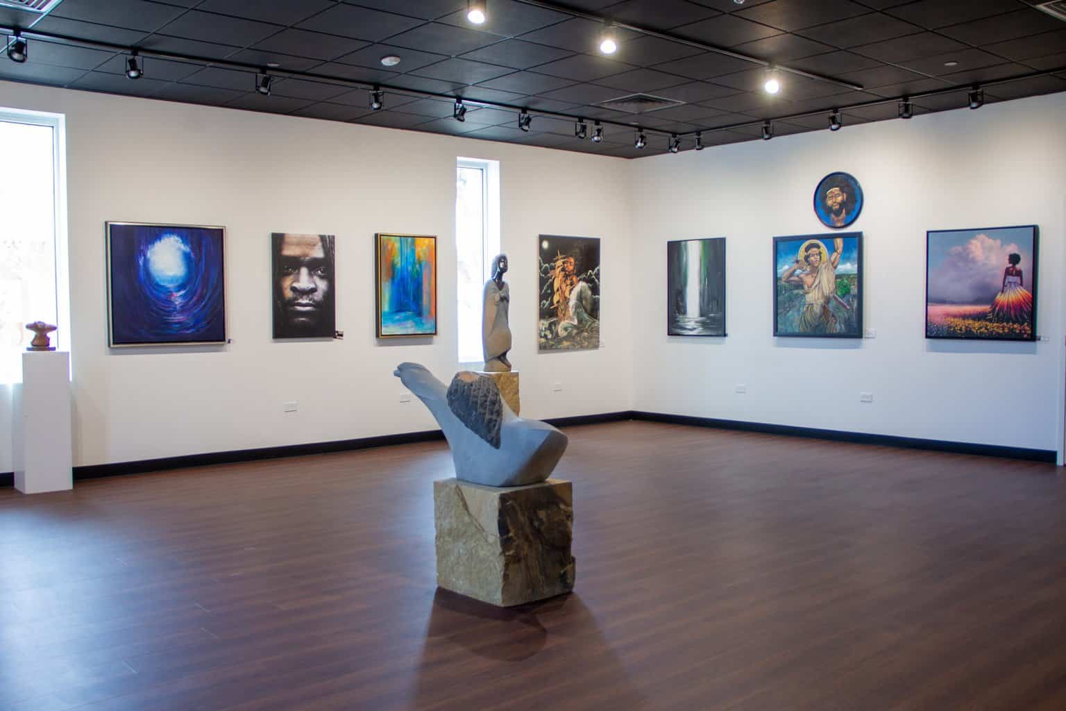 Black Futures in Art: We’re Not Just History – Dairy Arts Center