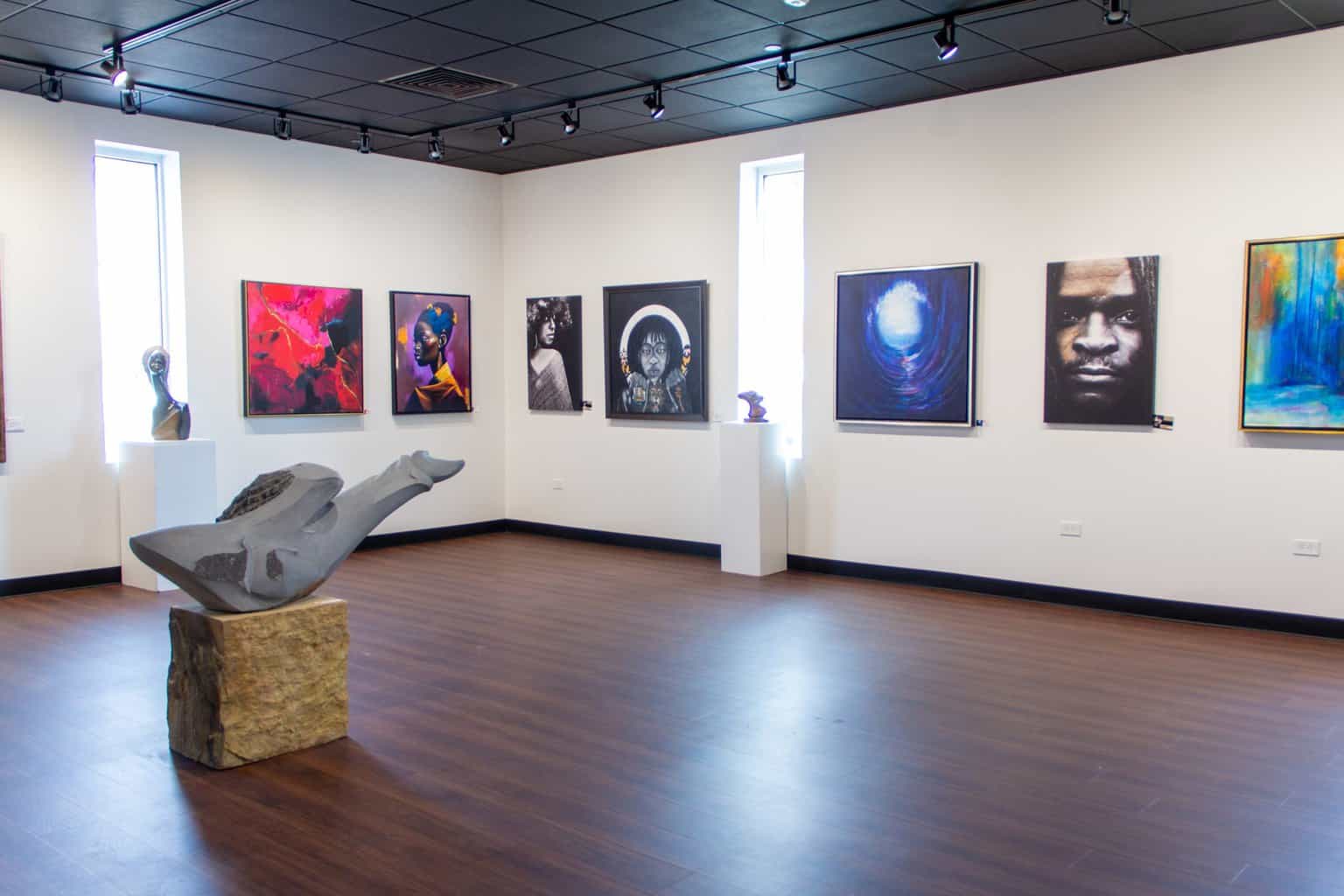Black Futures in Art: We’re Not Just History – Dairy Arts Center