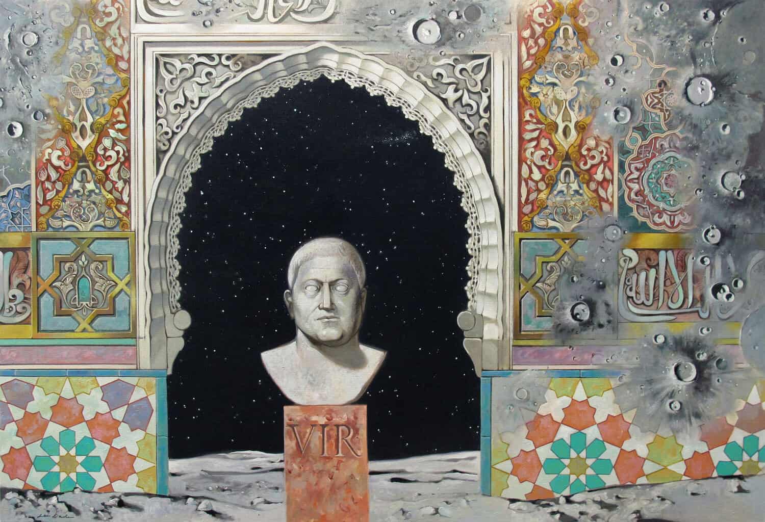 Luis Eades Centennial Art Exhibit – Dairy Arts Center