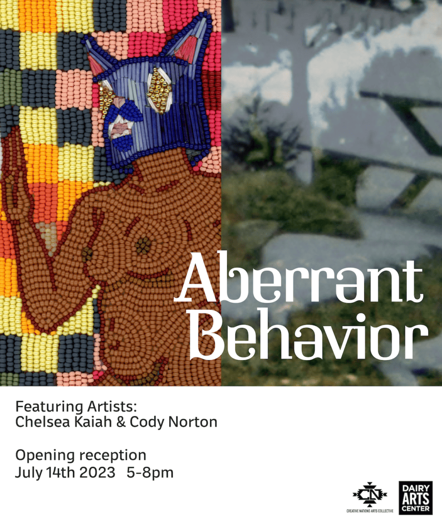 Aberrant Behavior – Dairy Arts Center