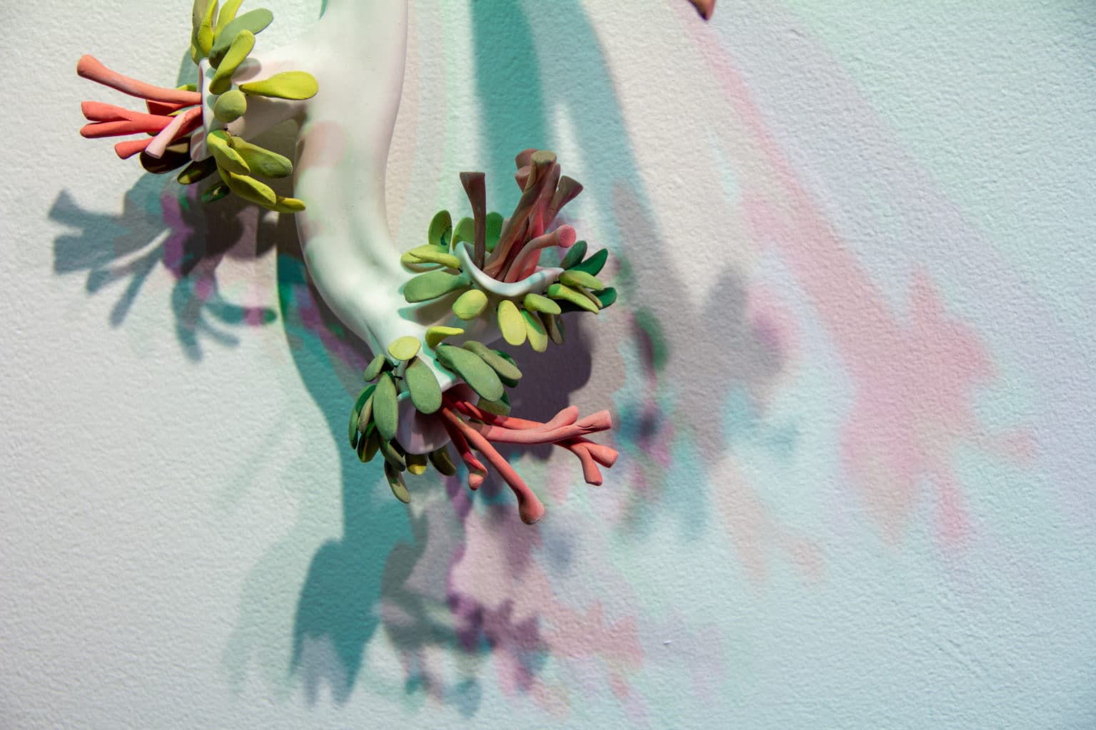 Neuron Forest – Dairy Arts Center