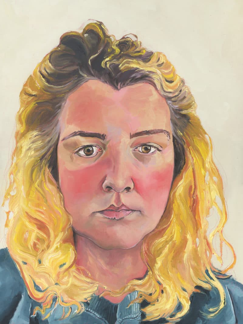 Portrait Gallery – Dairy Arts Center