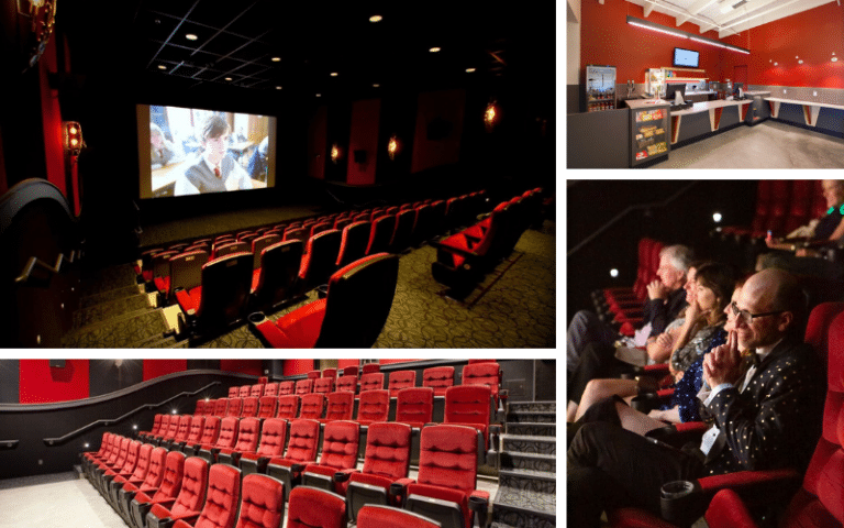 Cinema – Dairy Arts Center