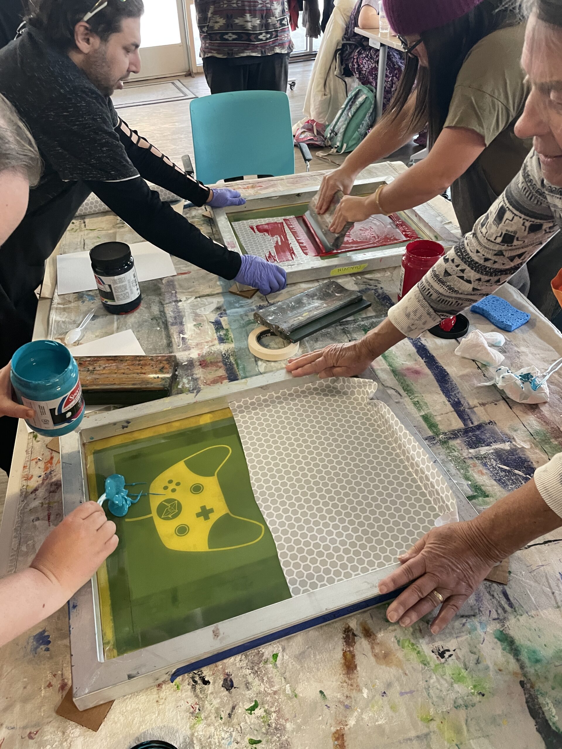 Spotlight On: Access Gallery – Dairy Arts Center