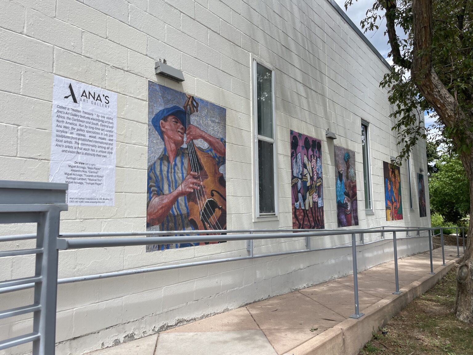 Exhibitions – Dairy Arts Center