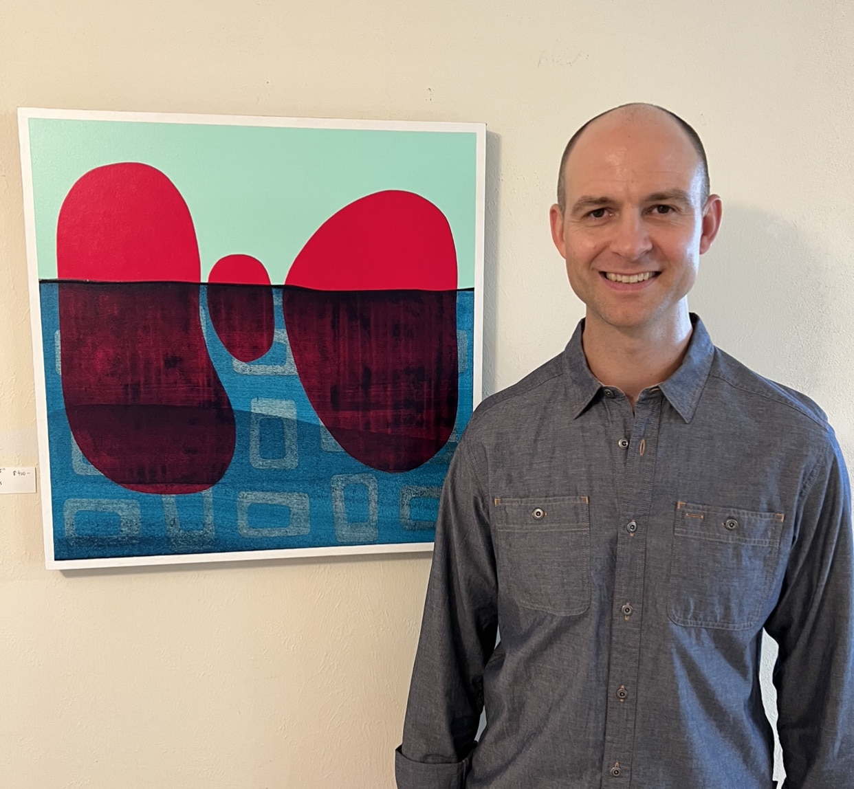 Orbs & Fronds: Ryan Wiese – Dairy Arts Center