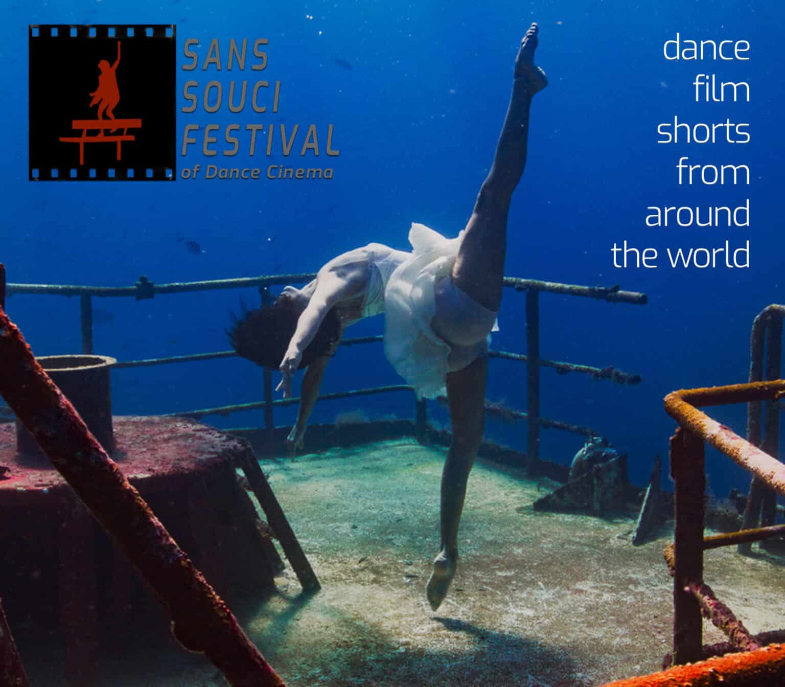 Sans Souci at the Boe: Dancing on the Planet – a dance film screening – Dairy Arts Center