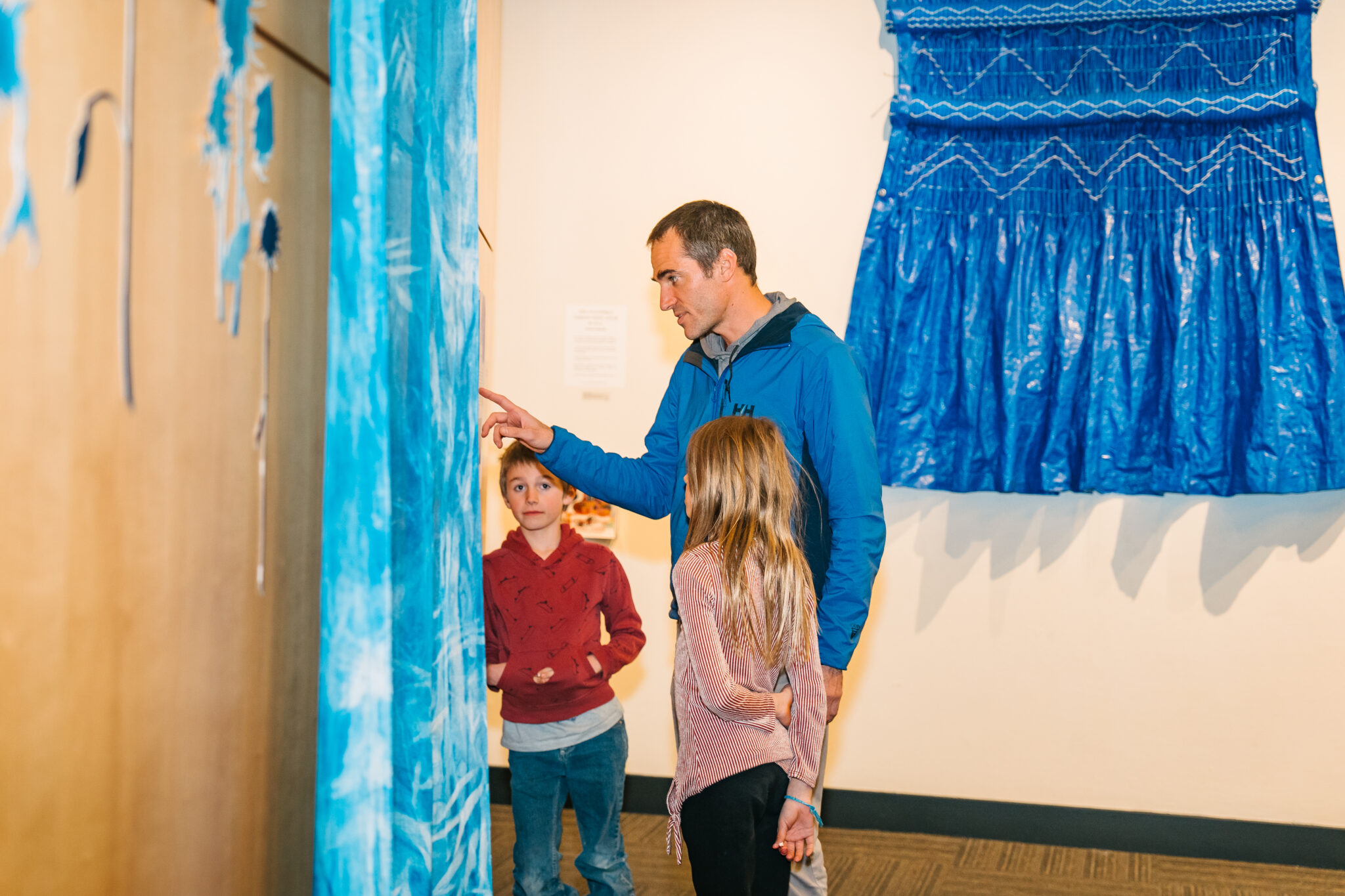 Under The Cold Moon: Erica Podwoiski – Dairy Arts Center