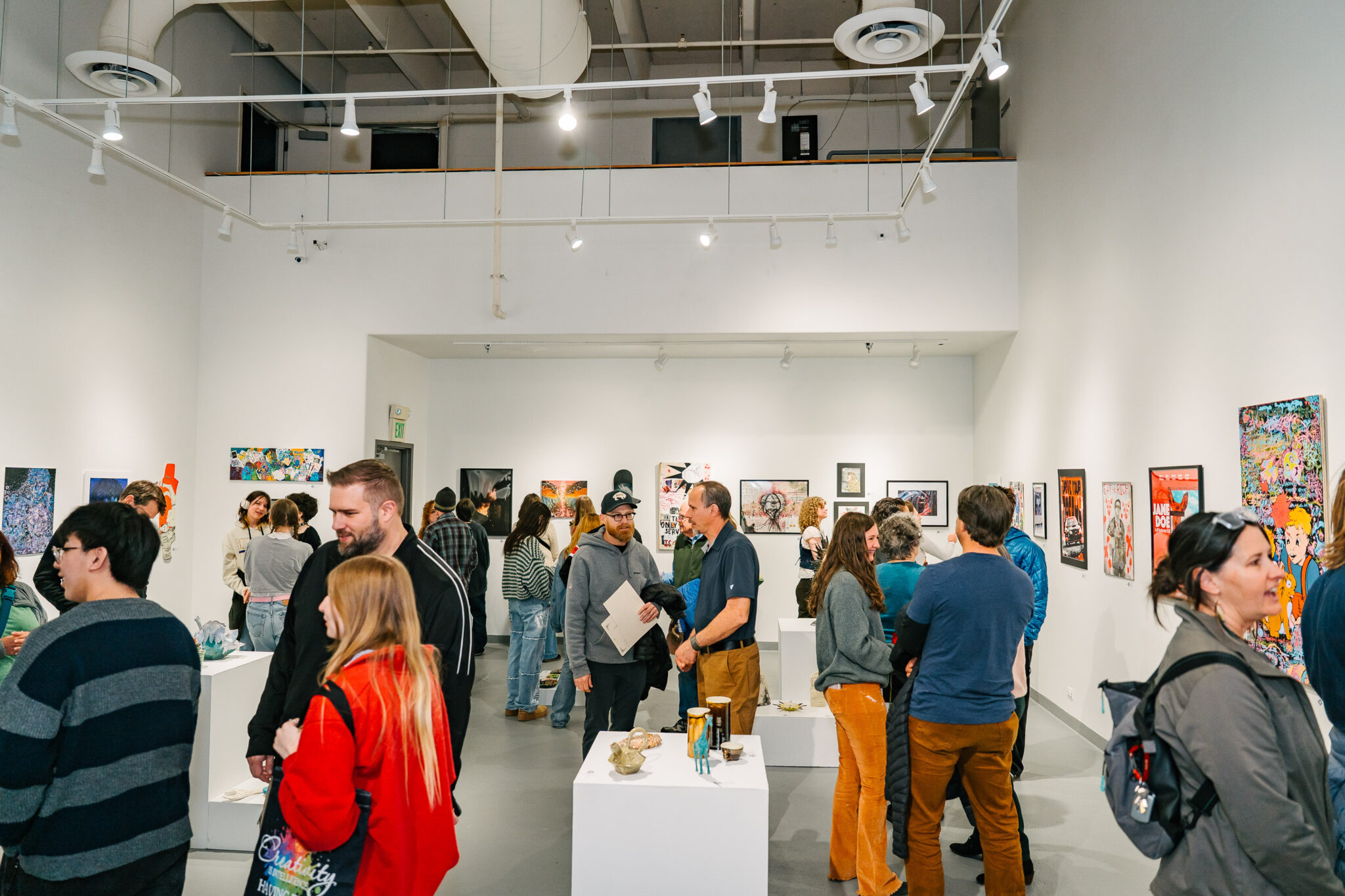 Boulder Valley School District Art Show 2025 – Dairy Arts Center