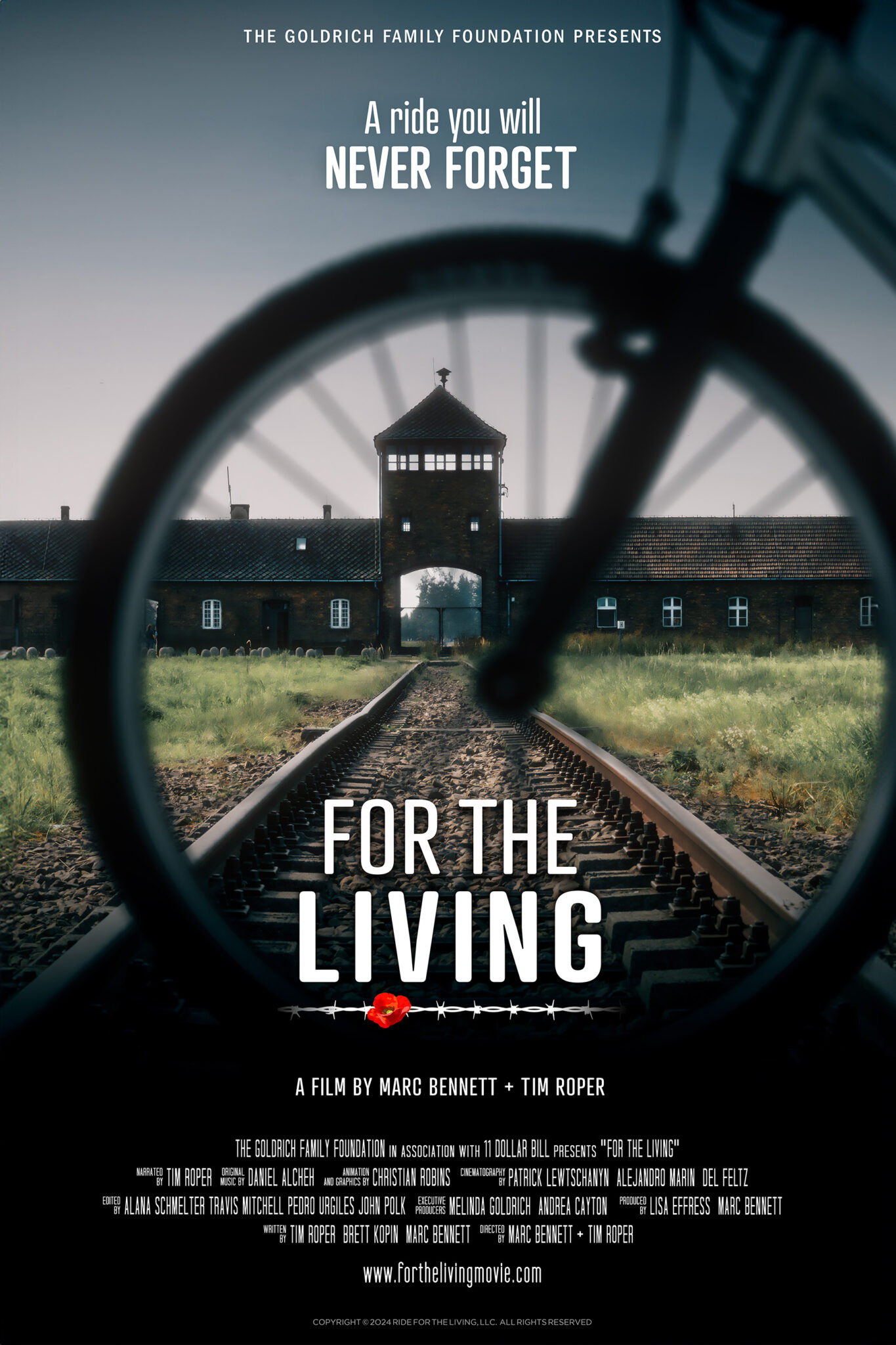 For The Living – Dairy Arts Center
