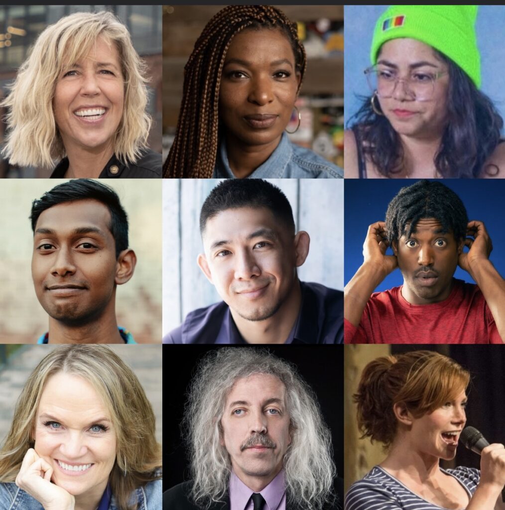 Boulder Comedy Festival – Dairy Arts Center