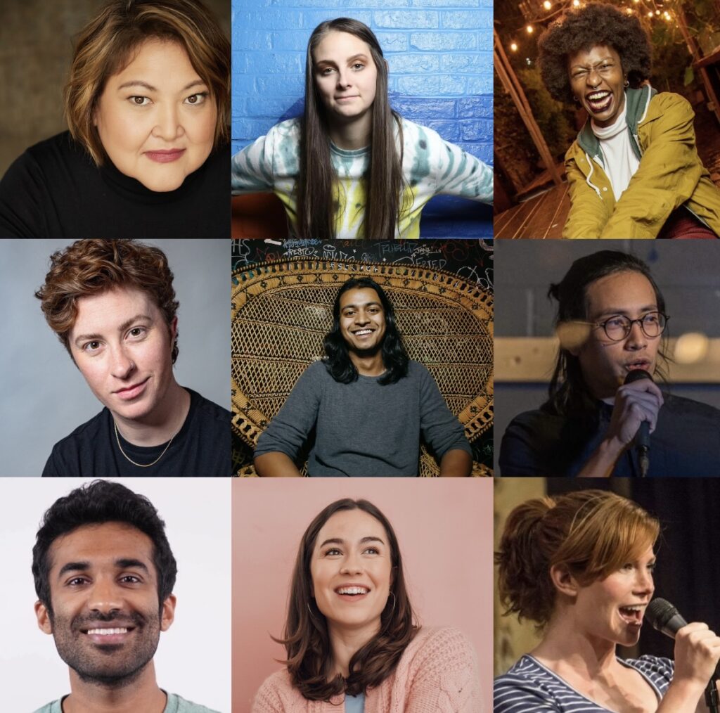 Boulder Comedy Festival – Dairy Arts Center