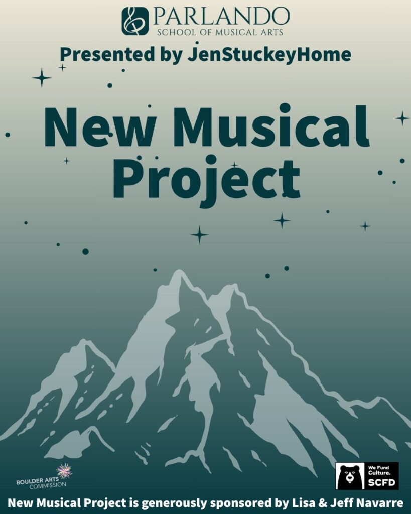 Parlando School of Musical Arts presents New Musical Project – Dairy ...