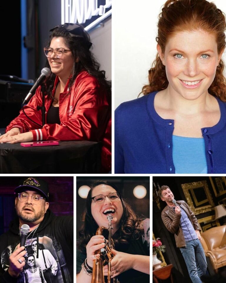 Dairy Comedy in the Boe – Dairy Arts Center