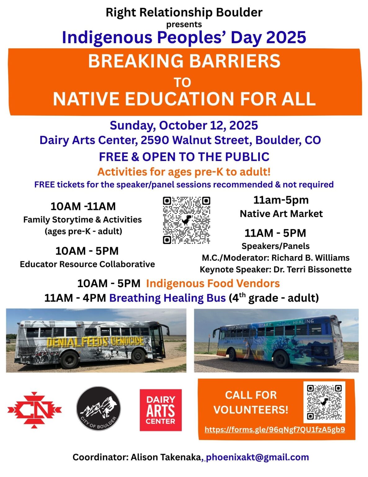 Indigenous Peoples’ Day 2025: Breaking Barriers to Native Education For ...