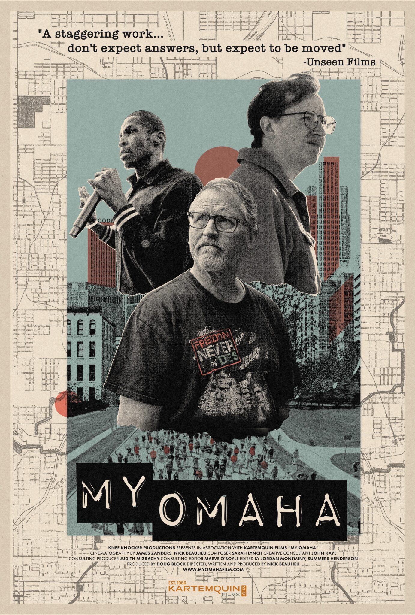 IRL Movie Club Presents: My Omaha – Dairy Arts Center