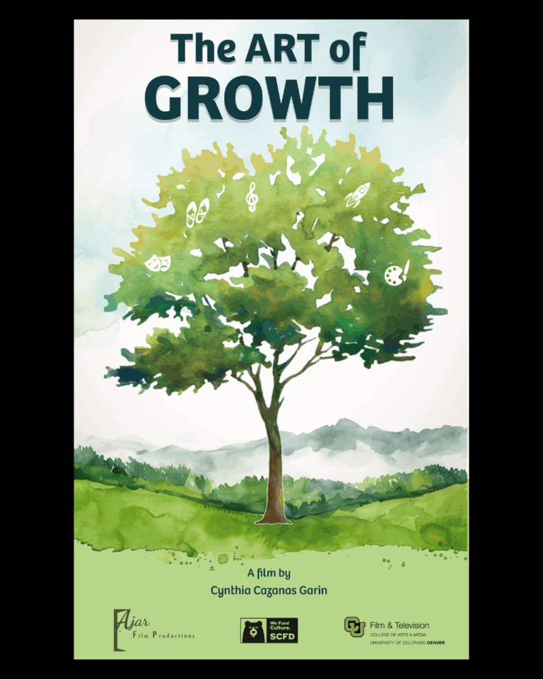 Free Screening: The Art of Growth – Dairy Arts Center
