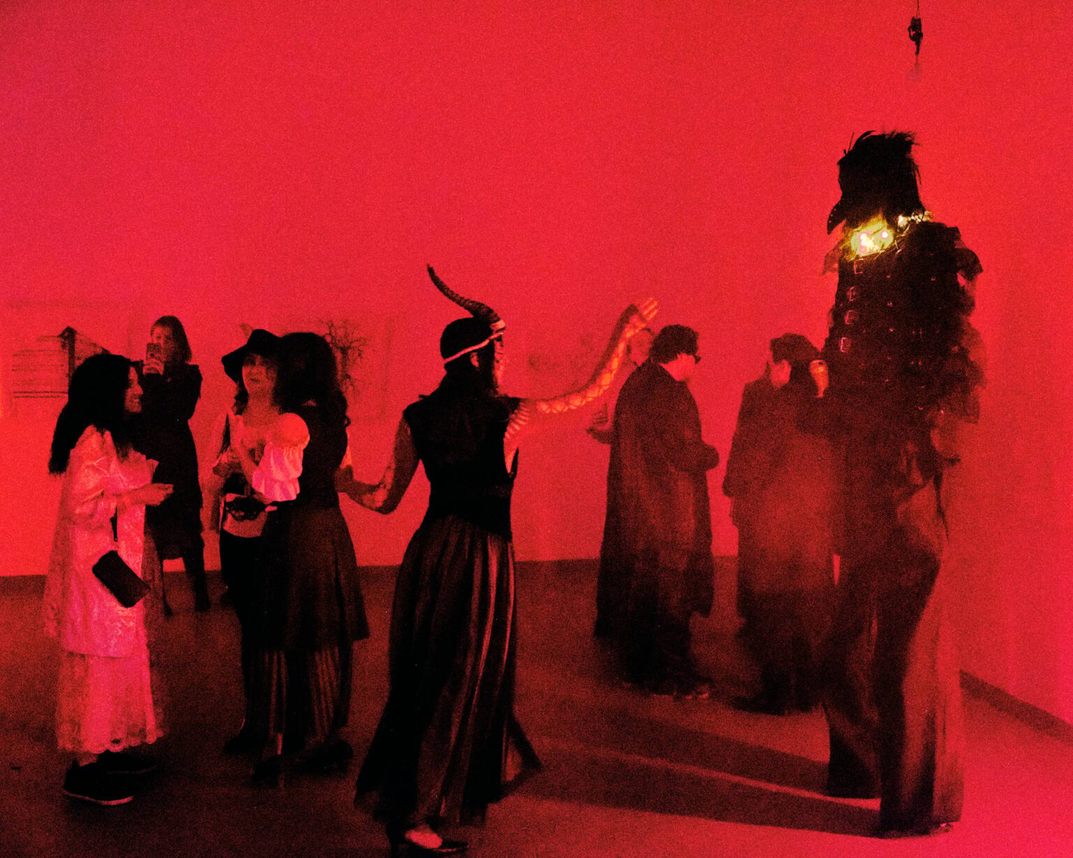 Vampire Ball 2025 – Dairy Arts Center