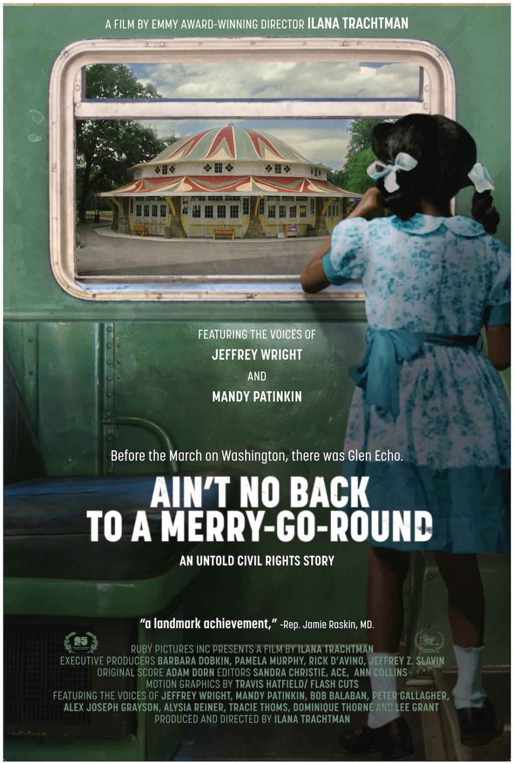 Ain’t No Back to a Merry-Go-Round | Feb 4-7 – Dairy Arts Center